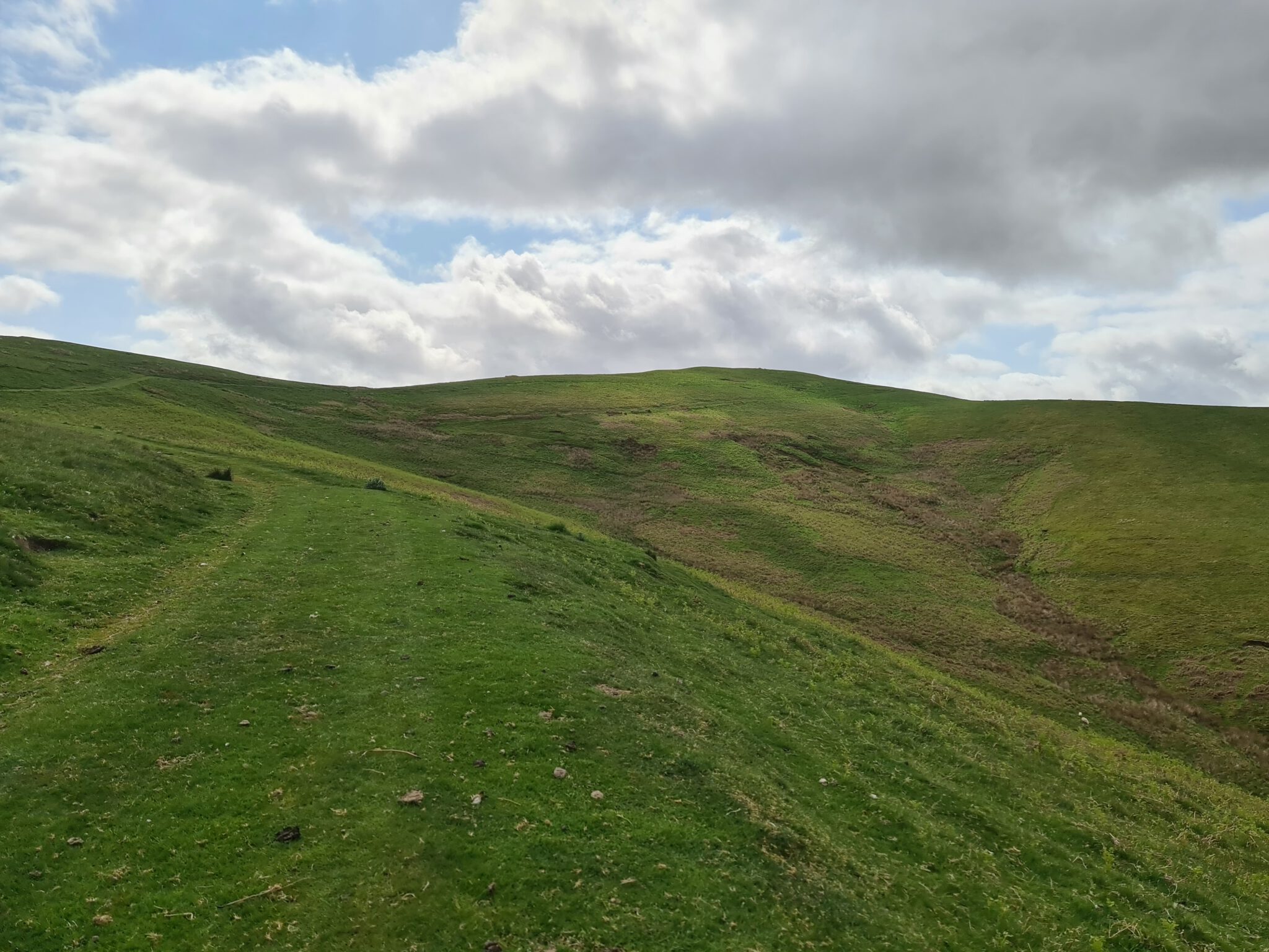 Windy Gyle circuit, Cheviots – A scottish World