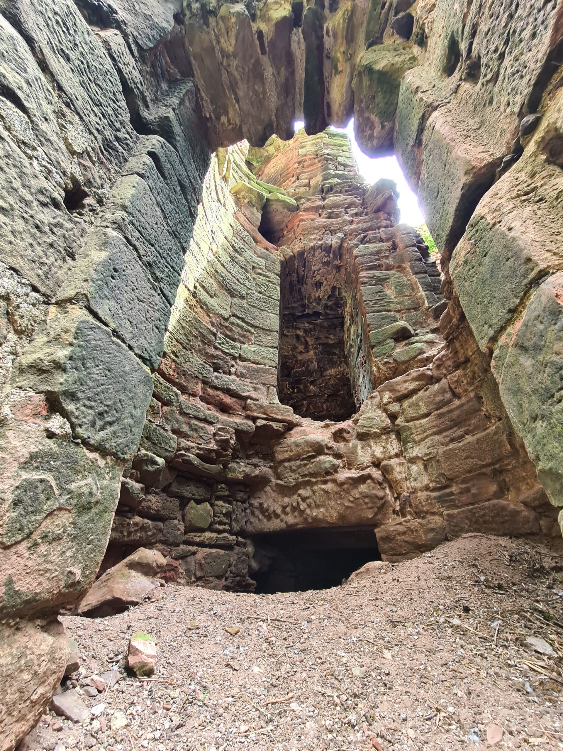 Cessford Castle – A scottish World
