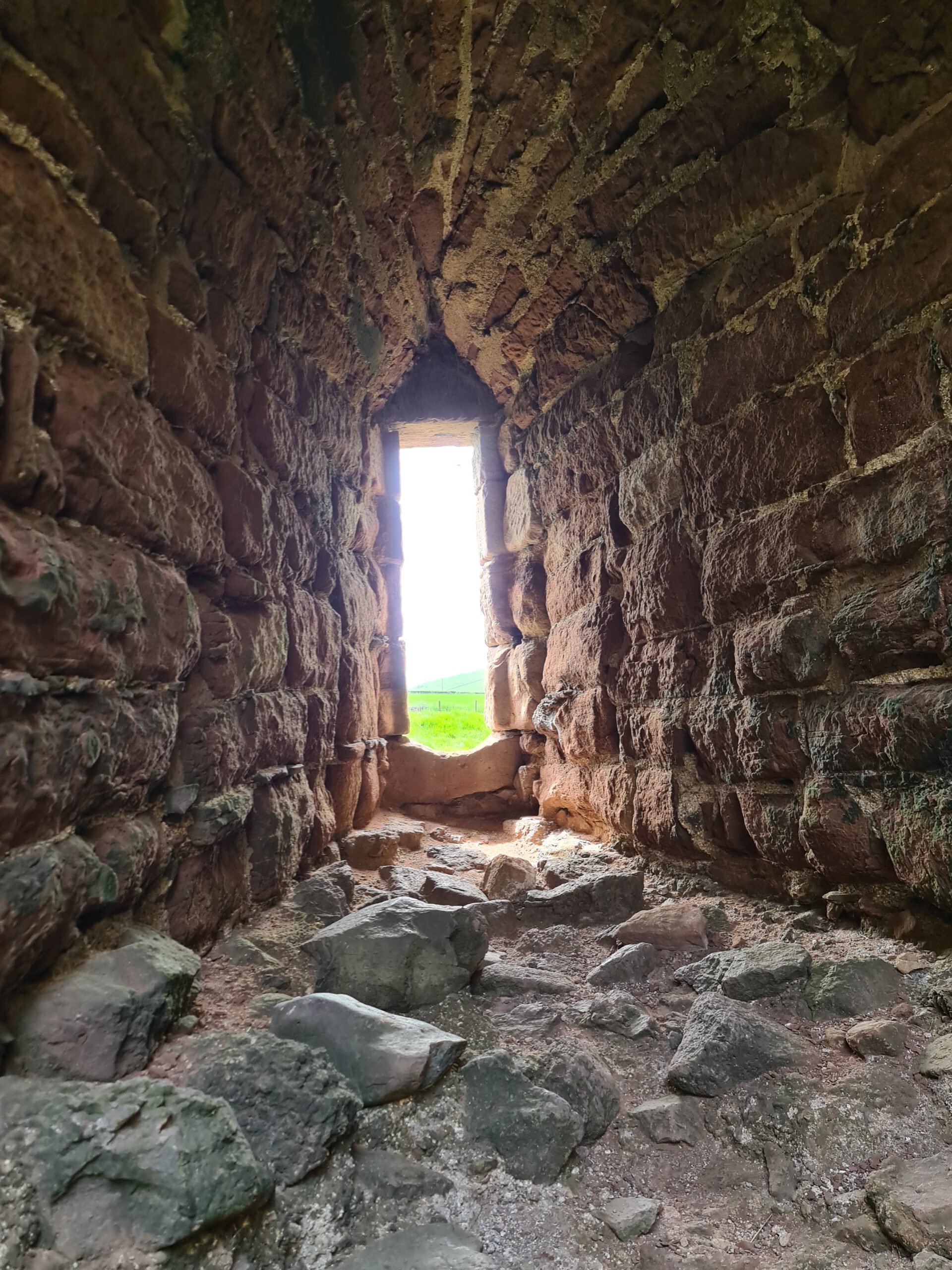 Cessford Castle – A scottish World