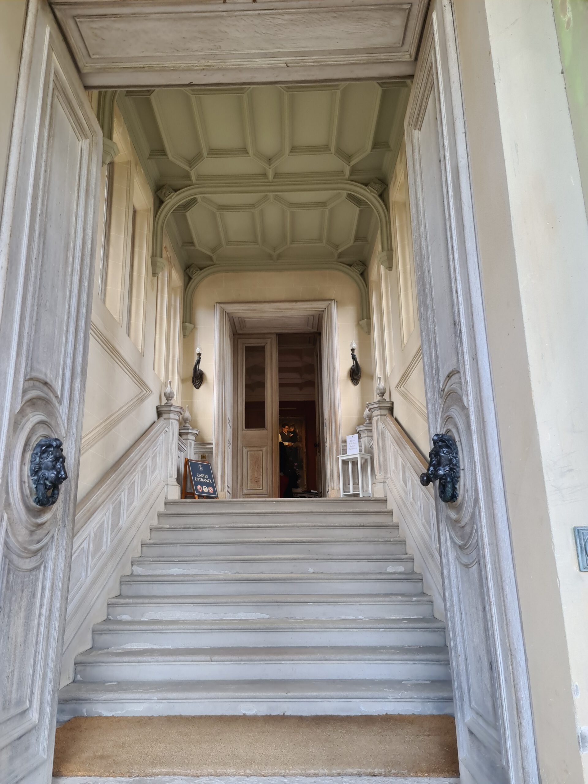 Floors Castle – A scottish World