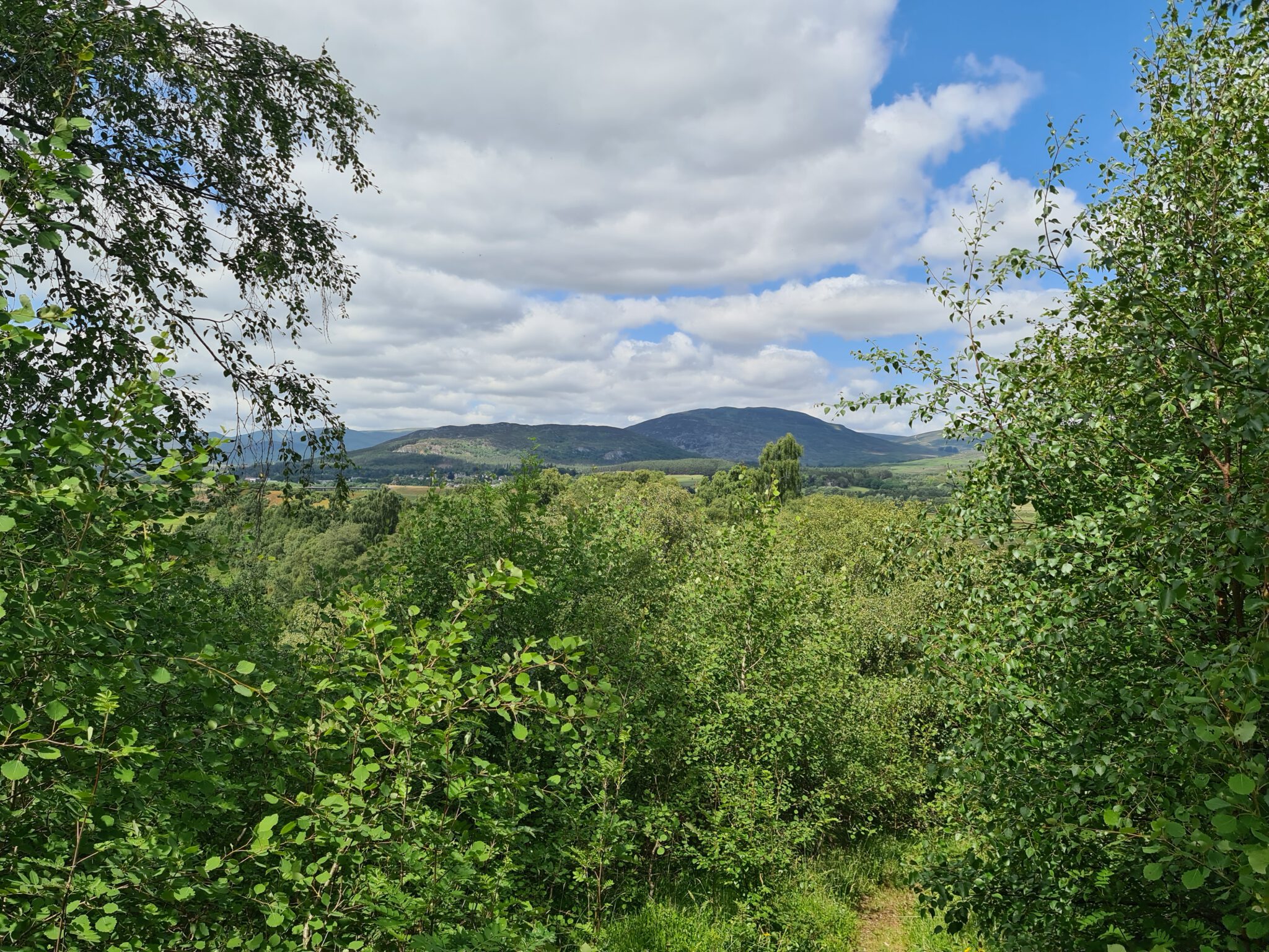 Ruthven and Glen Tromie circuit – A scottish World