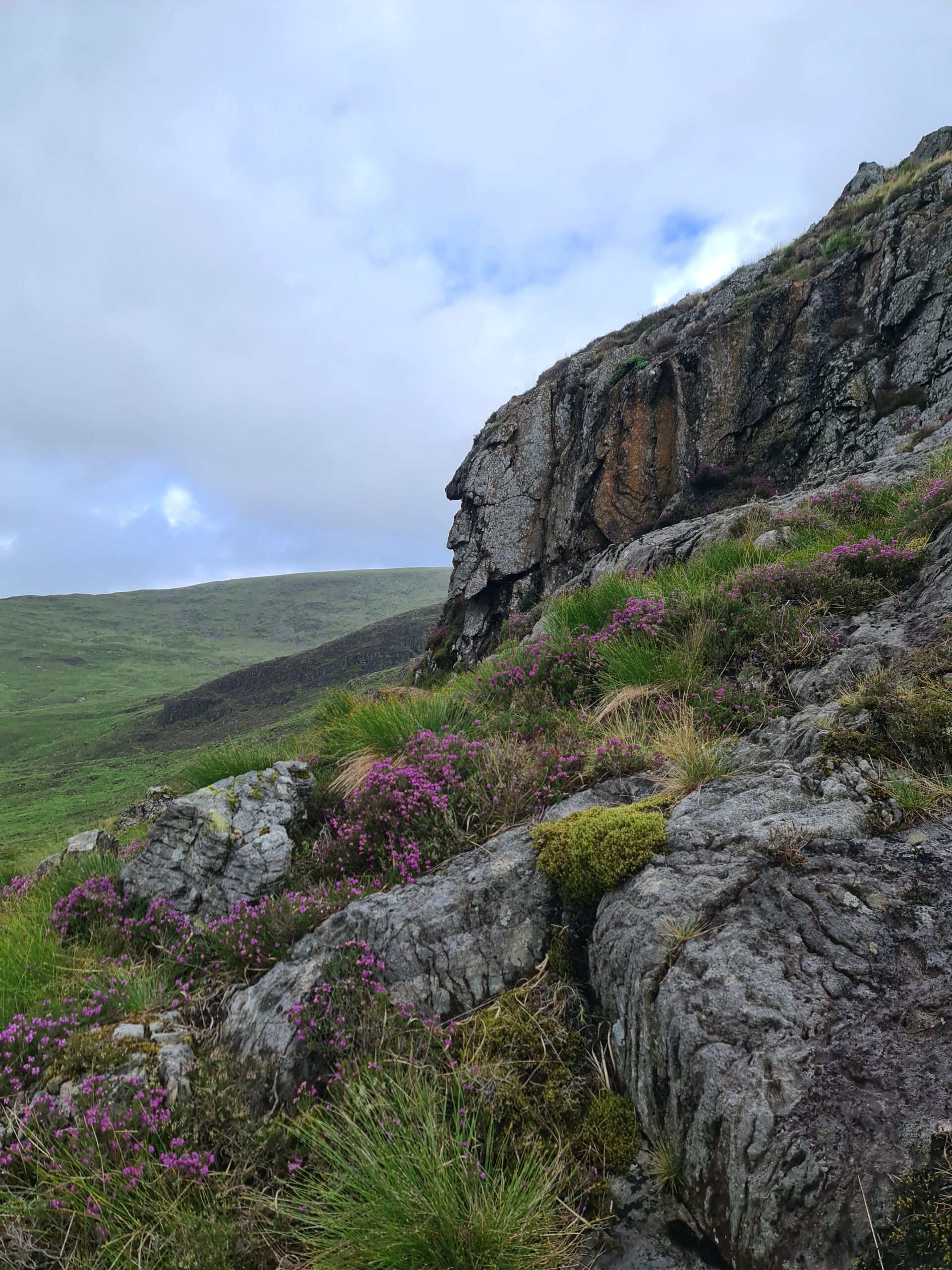 The Merrick via Benyellary and the Grey Man of the Merrick – A scottish ...