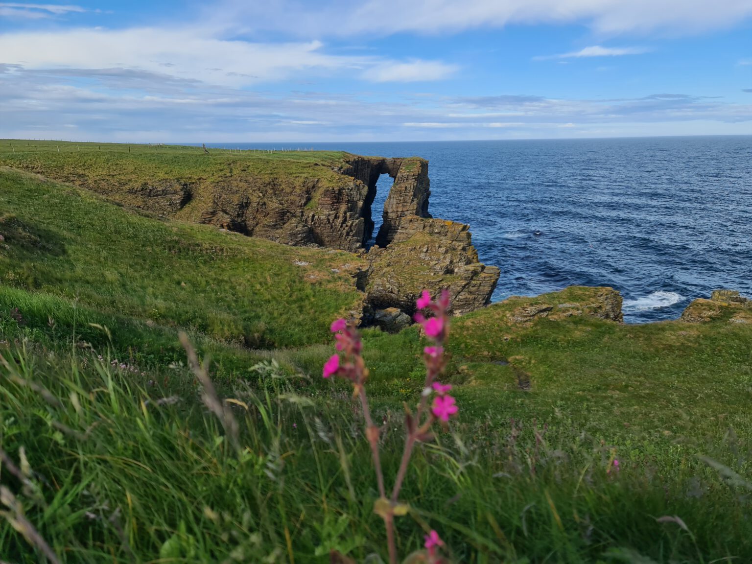 Wick Old Castle circuit – A scottish World