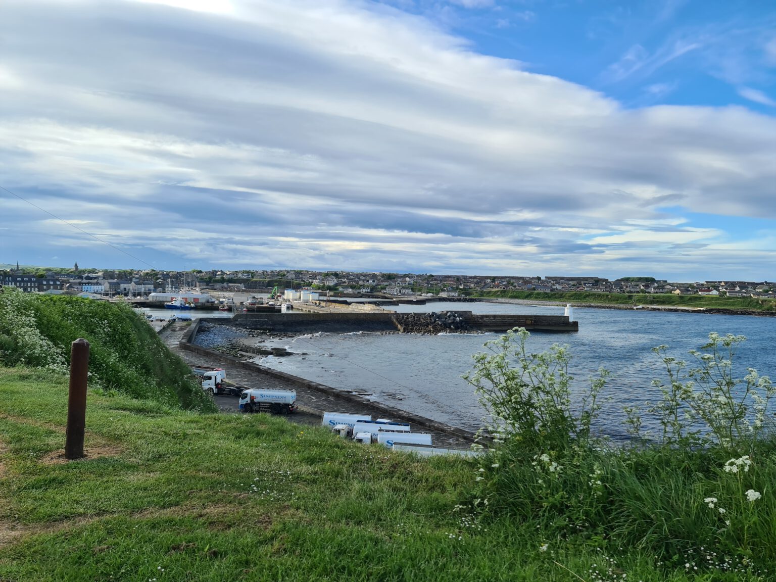 Wick Old Castle circuit – A scottish World