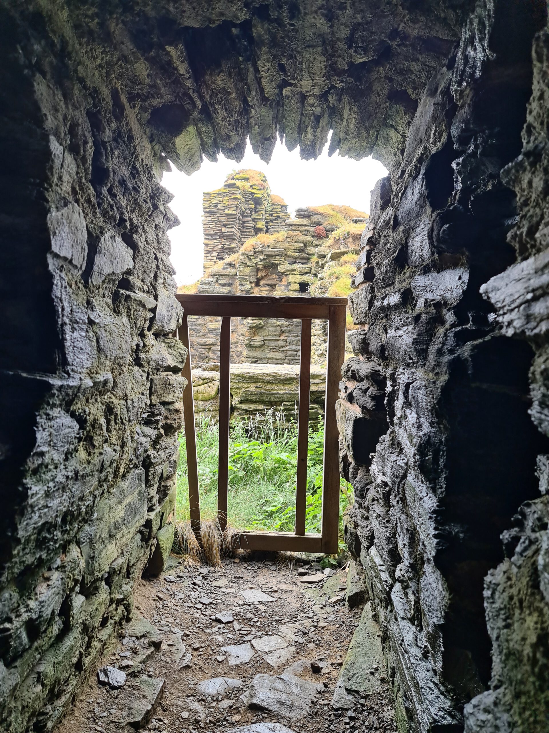 Castle Sinclair Girnigoe – A scottish World