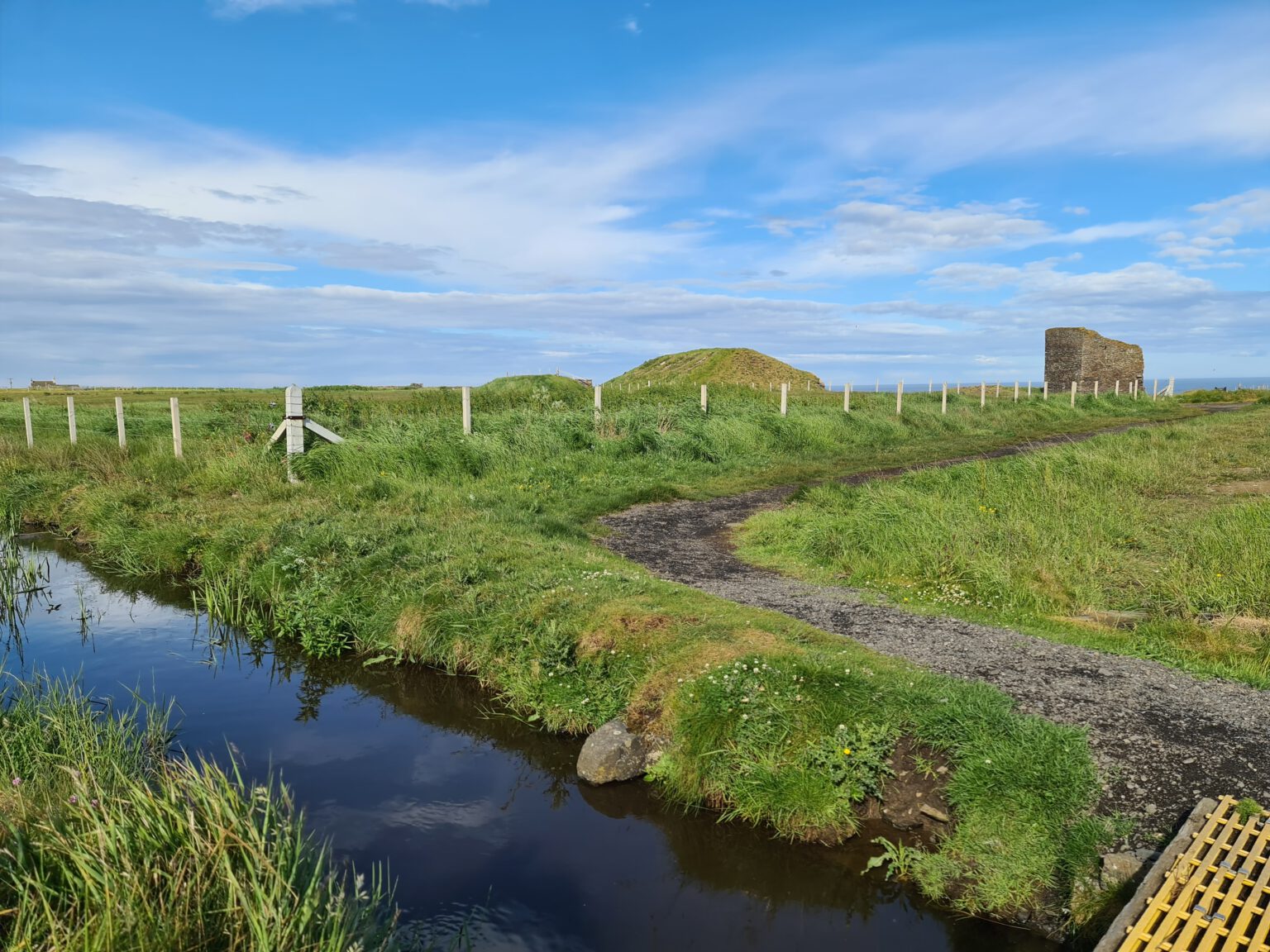 Castle of Old Wick – A scottish World