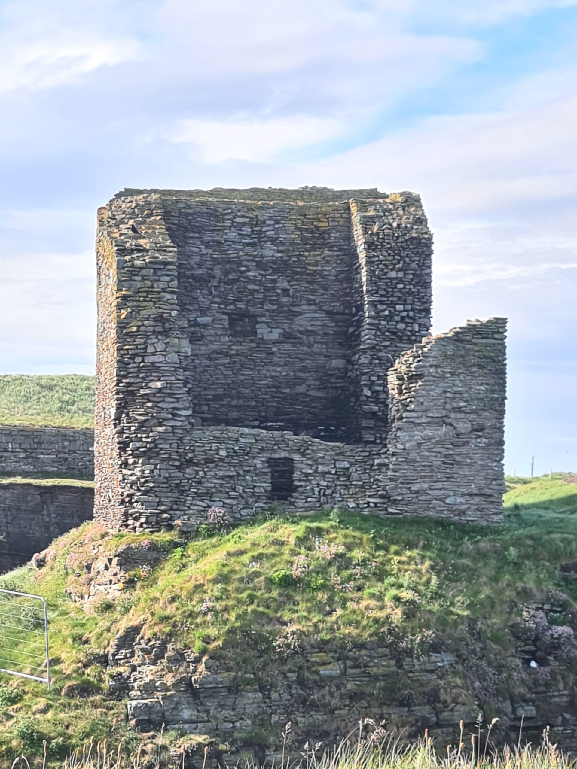 Castle of Old Wick – A scottish World