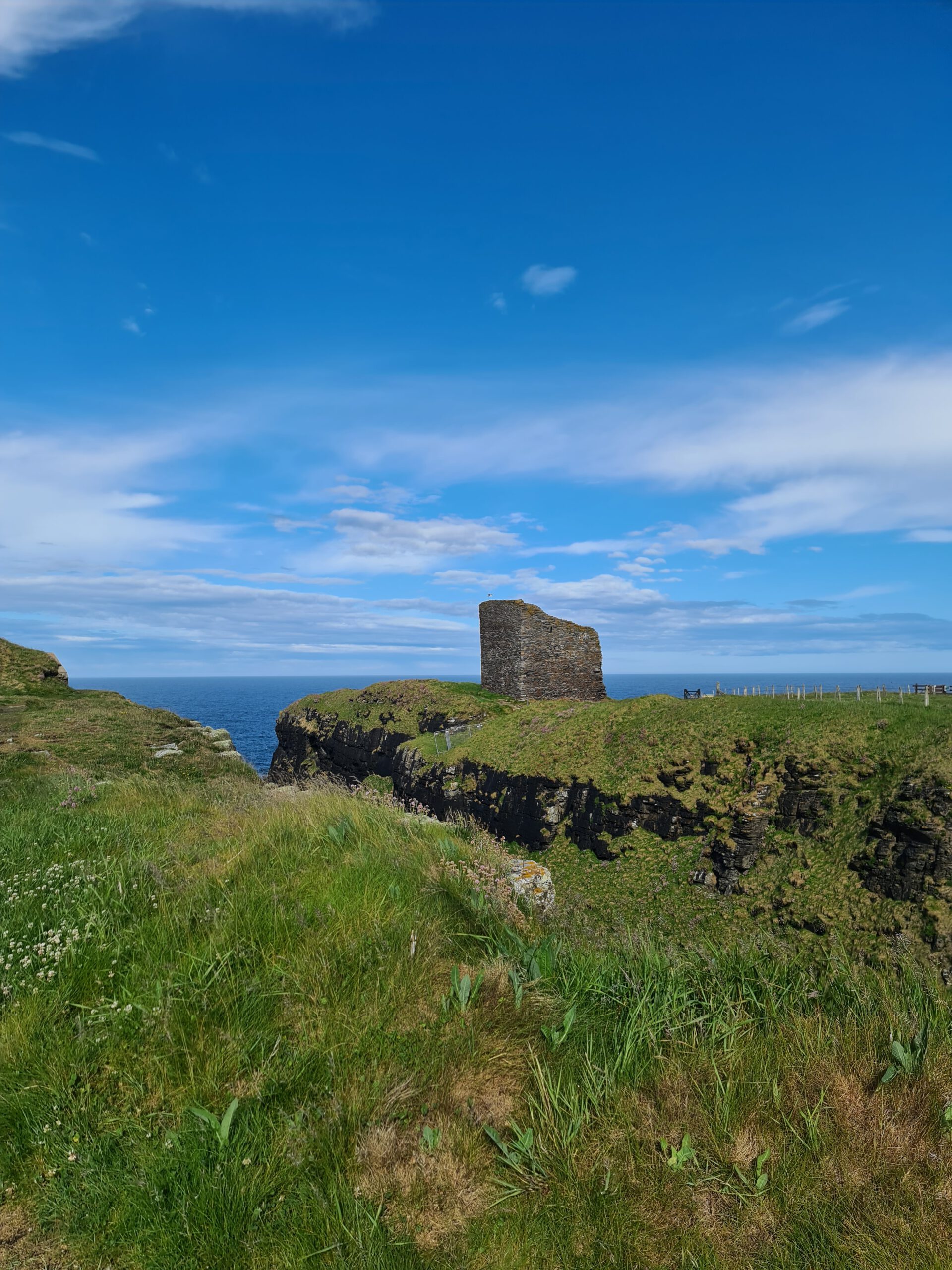 Castle of Old Wick – A scottish World