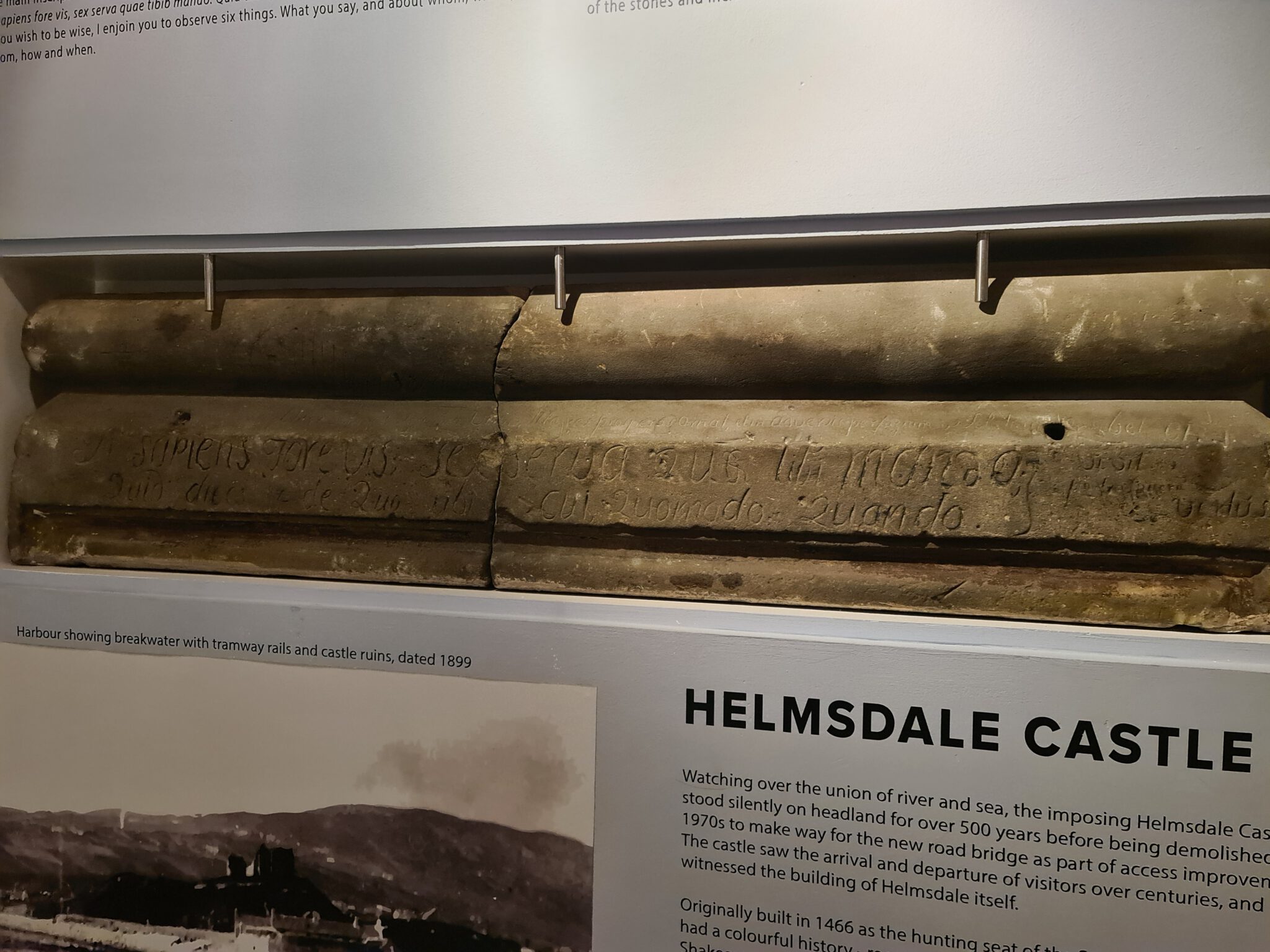 Helmsdale Castle – A scottish World