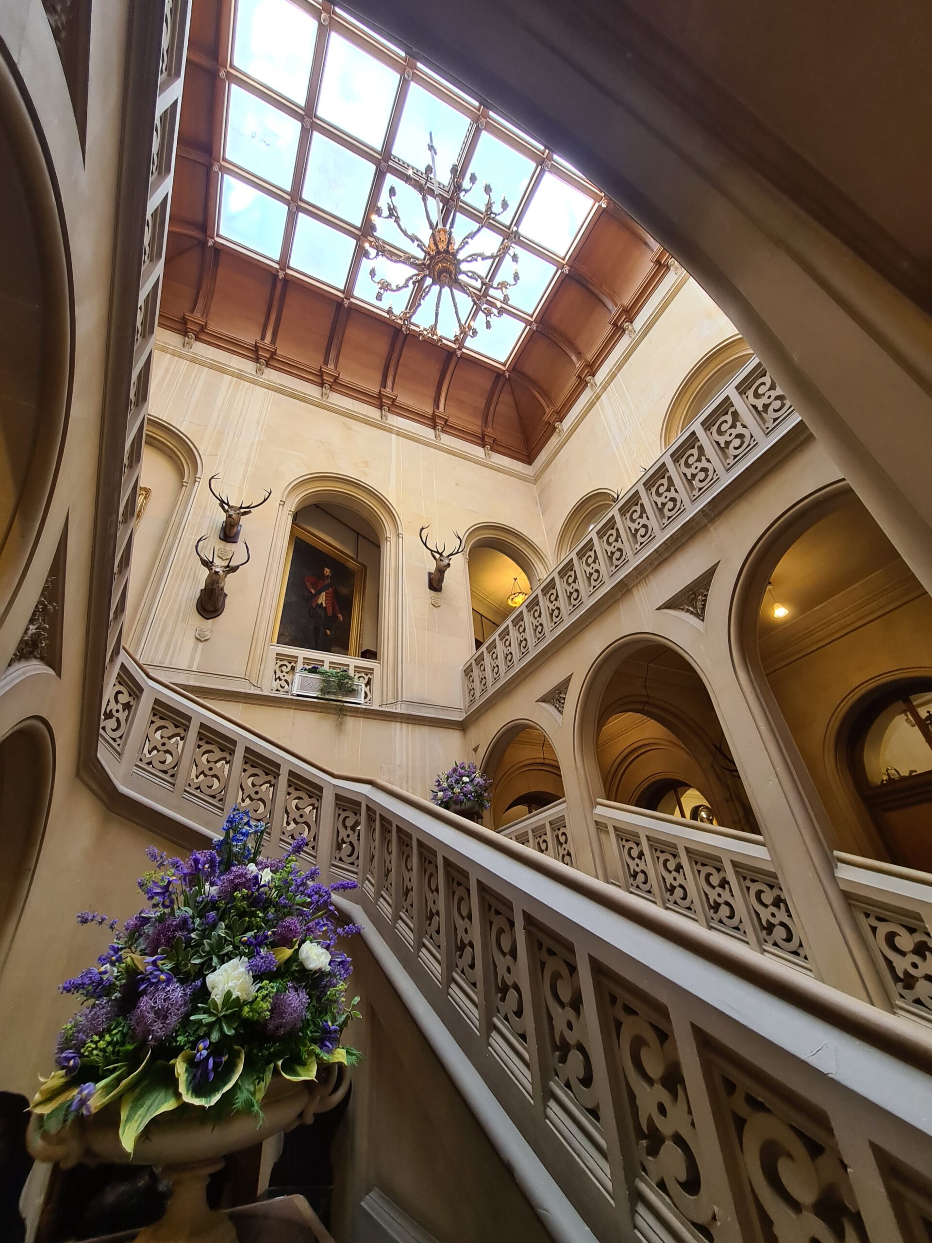 Dunrobin Castle – A scottish World