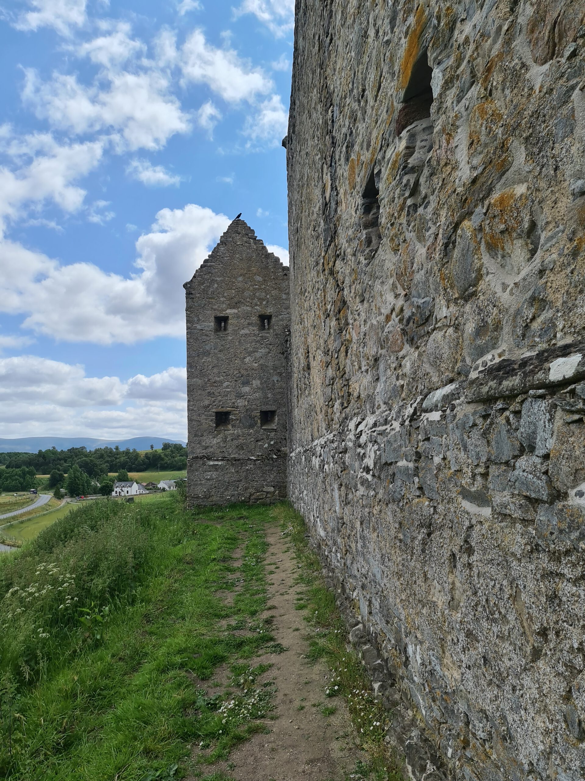 Ruthven Barracks – A scottish World