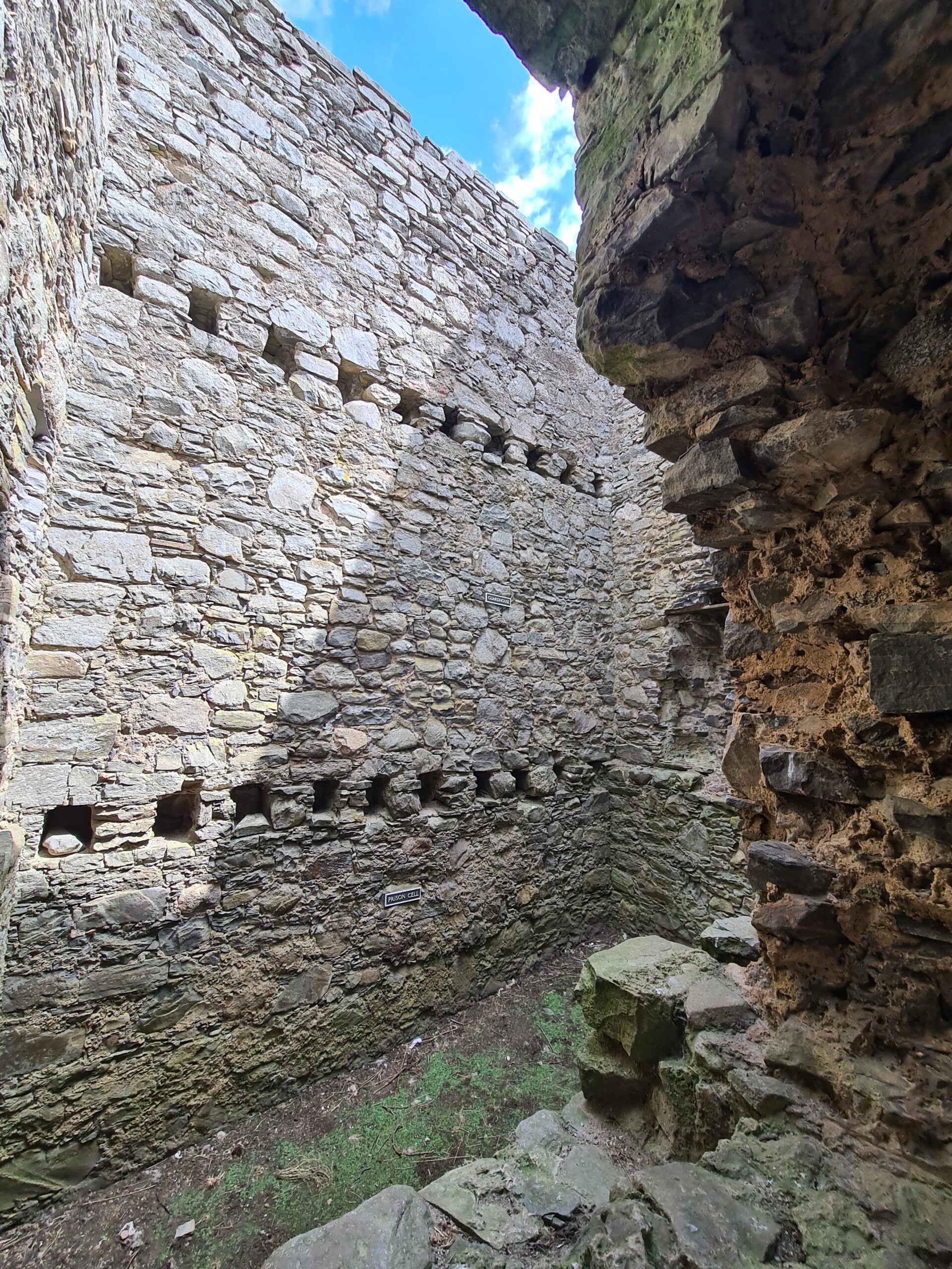 Ruthven Barracks – A scottish World